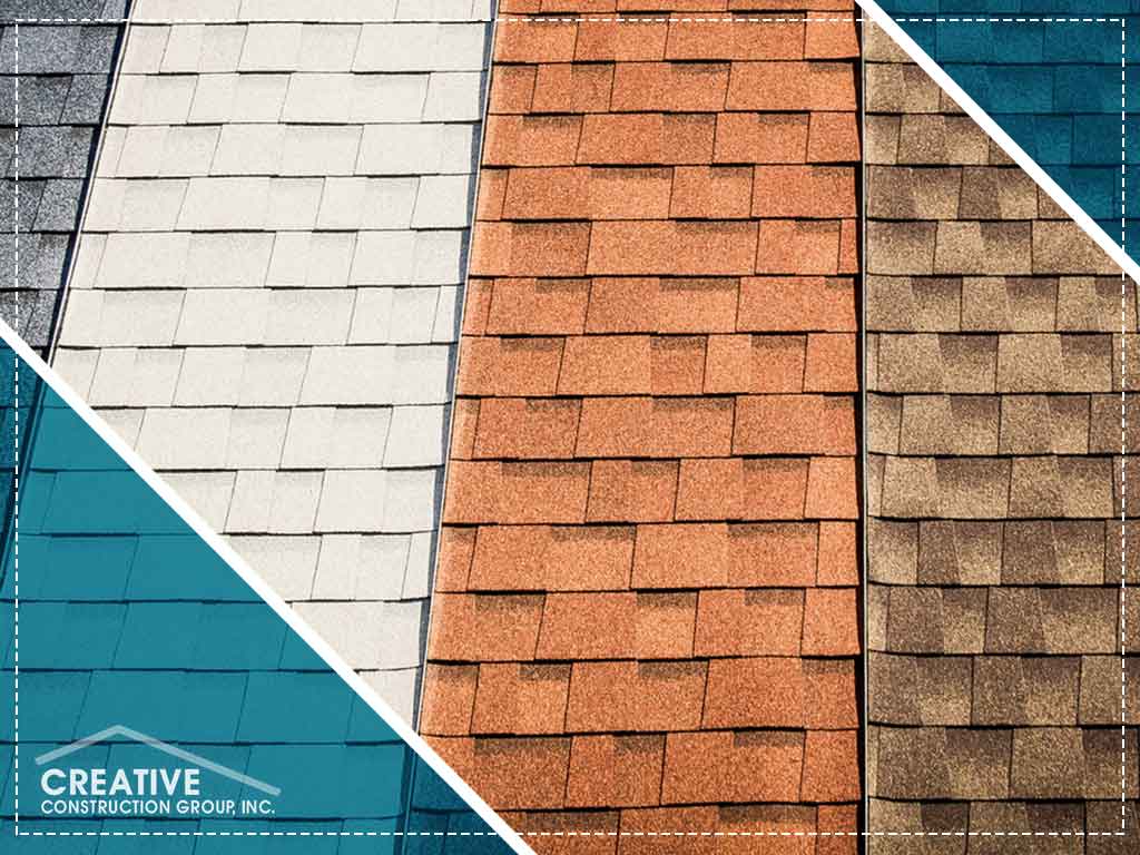 Shingle Colors: Monotone Vs. Blends - Creative Construction Group